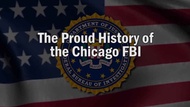 History of the Chicago FBI | FBI Studies