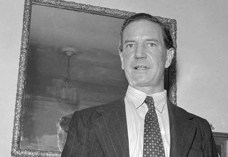 Moscow names square after British double agent Kim Philby | FBI Studies