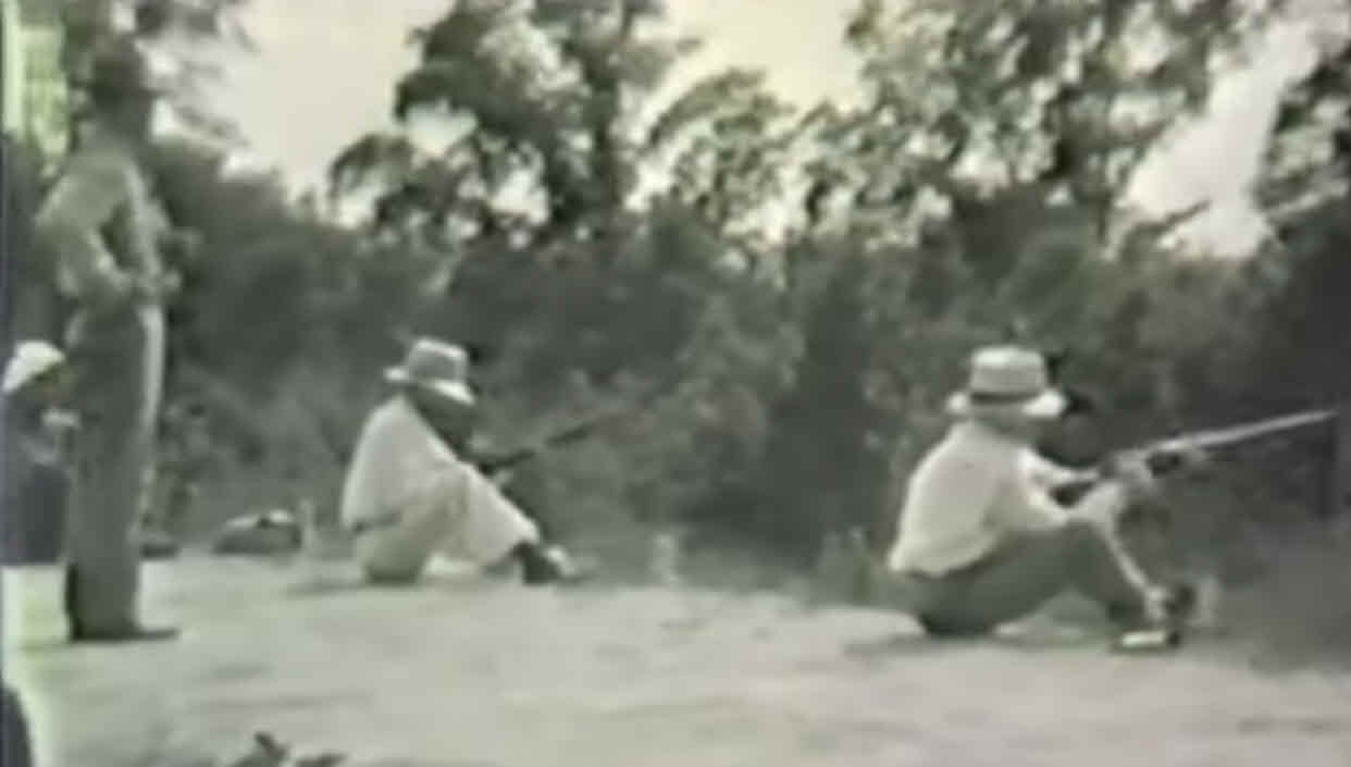 FBI Firearms Training in the 1930s | FBI Studies