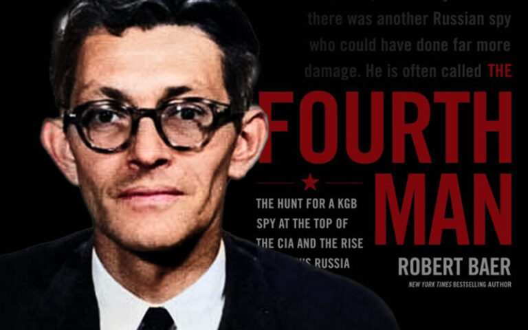 The Ghost of Angleton — Review of The Fourth Man | FBI Studies